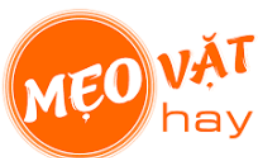 Meo vặt cuộc sống hàng ngày